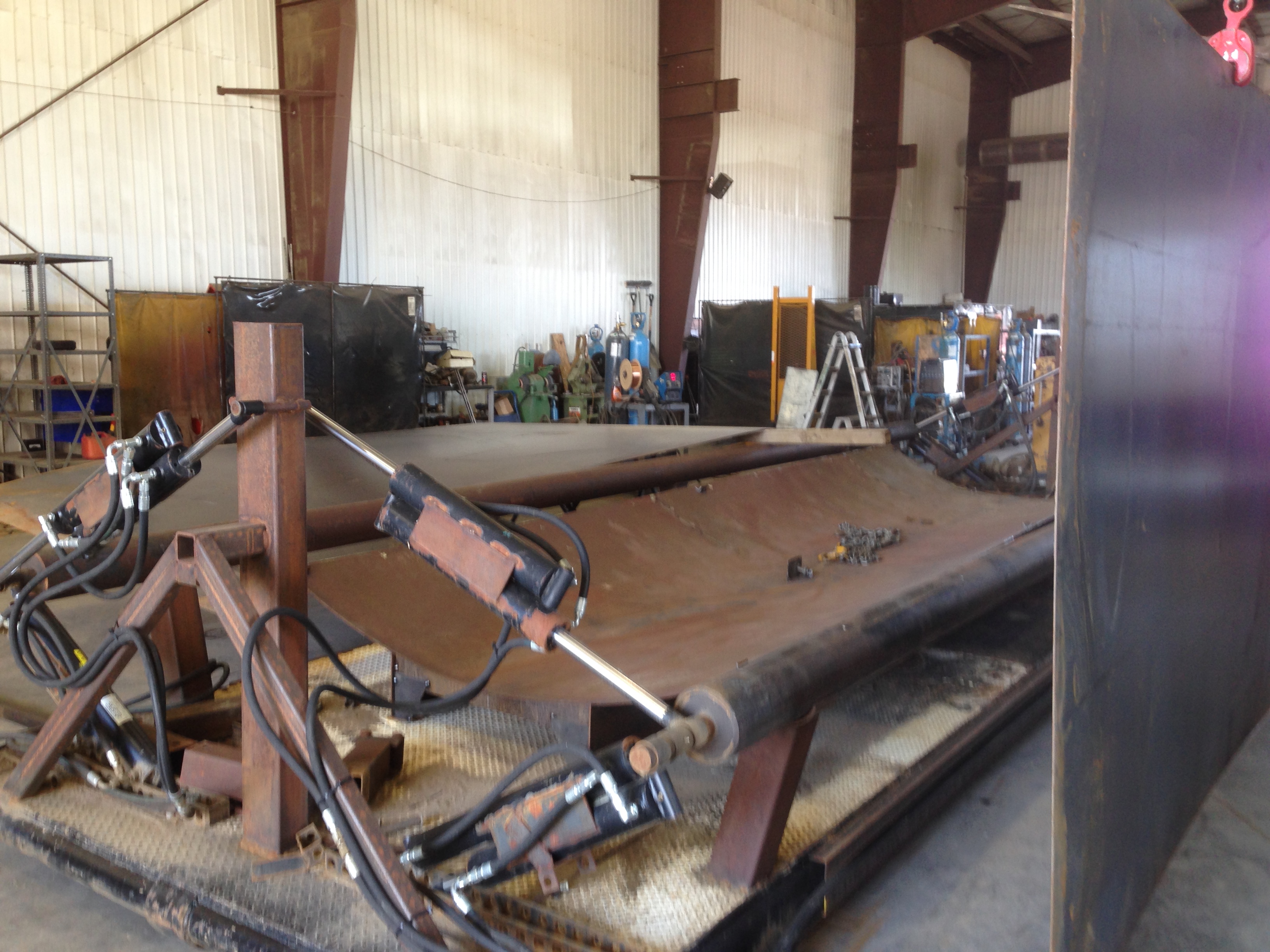 Services | A1 Fabrication